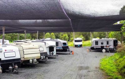 Mr Caravan Storage - Gold Coast, Brisbane and South East Queensland