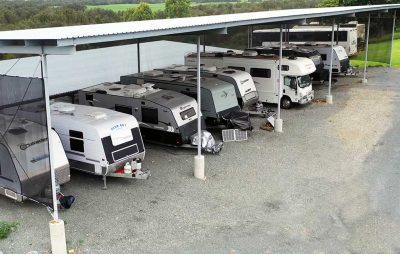 Mr Caravan Storage - Gold Coast, Brisbane and South East Queensland