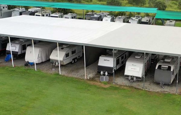 Mr Caravan Storage - Gold Coast, Brisbane and South East Queensland