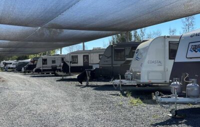 Mr Caravan Storage - Gold Coast, Brisbane and South East Queensland