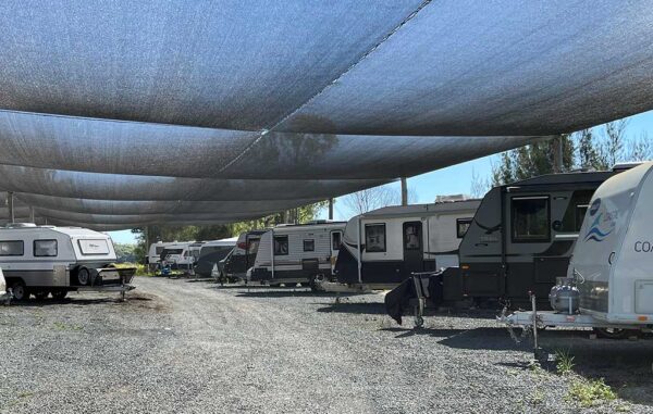 Mr Caravan Storage - Gold Coast, Brisbane and South East Queensland