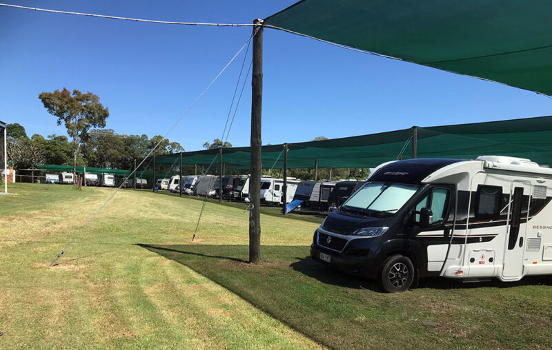 Mr Caravan Storage - Gold Coast, Brisbane and South East Queensland