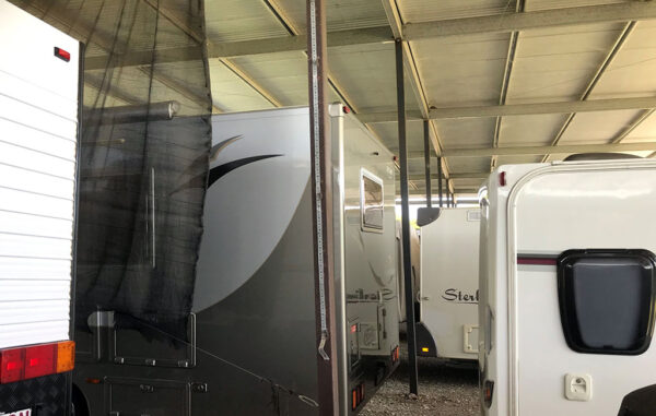Mr Caravan Storage - Gold Coast, Brisbane and South East Queensland
